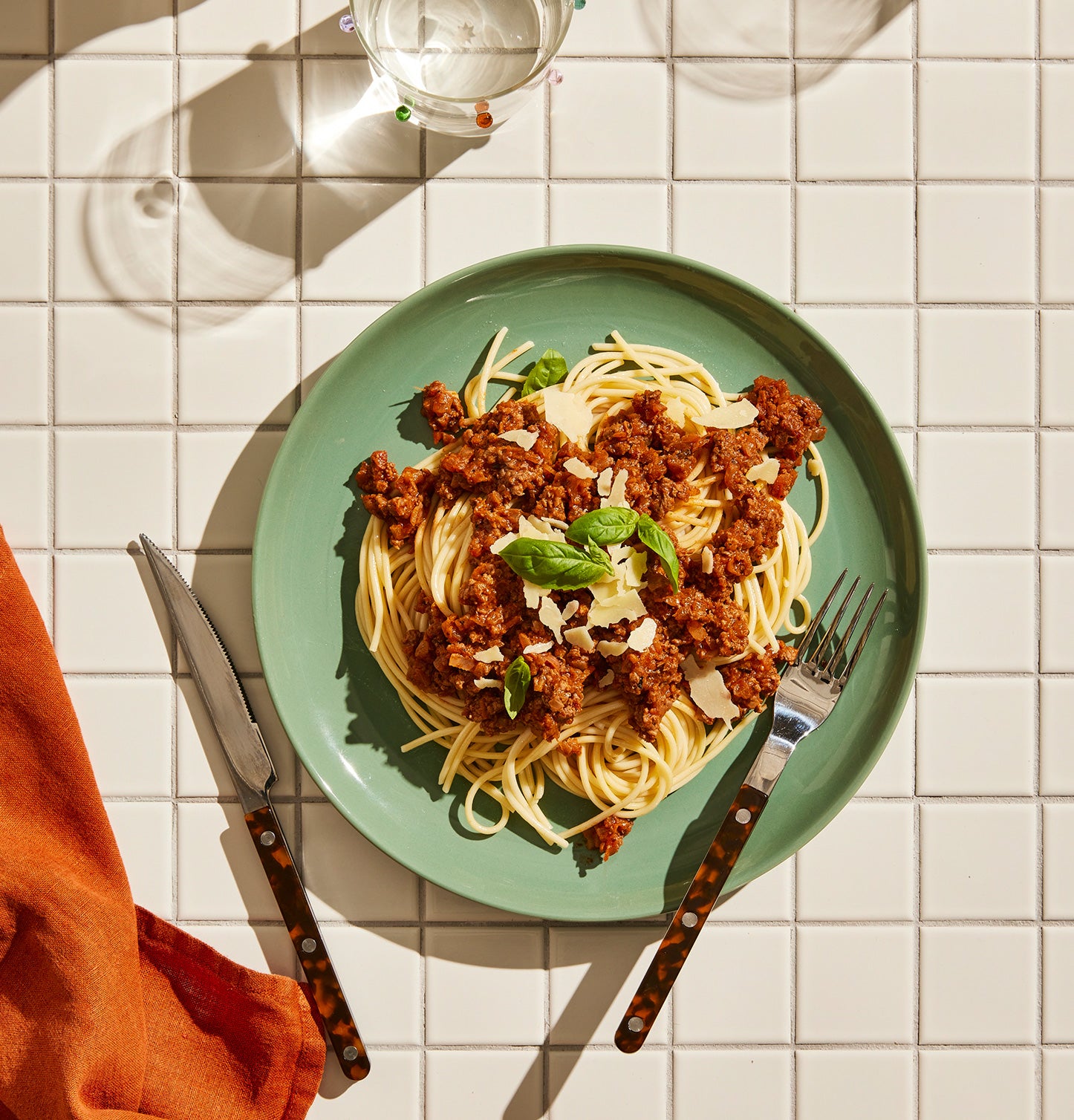 SPAGHETTI BOLOGNESE – Noochy AU